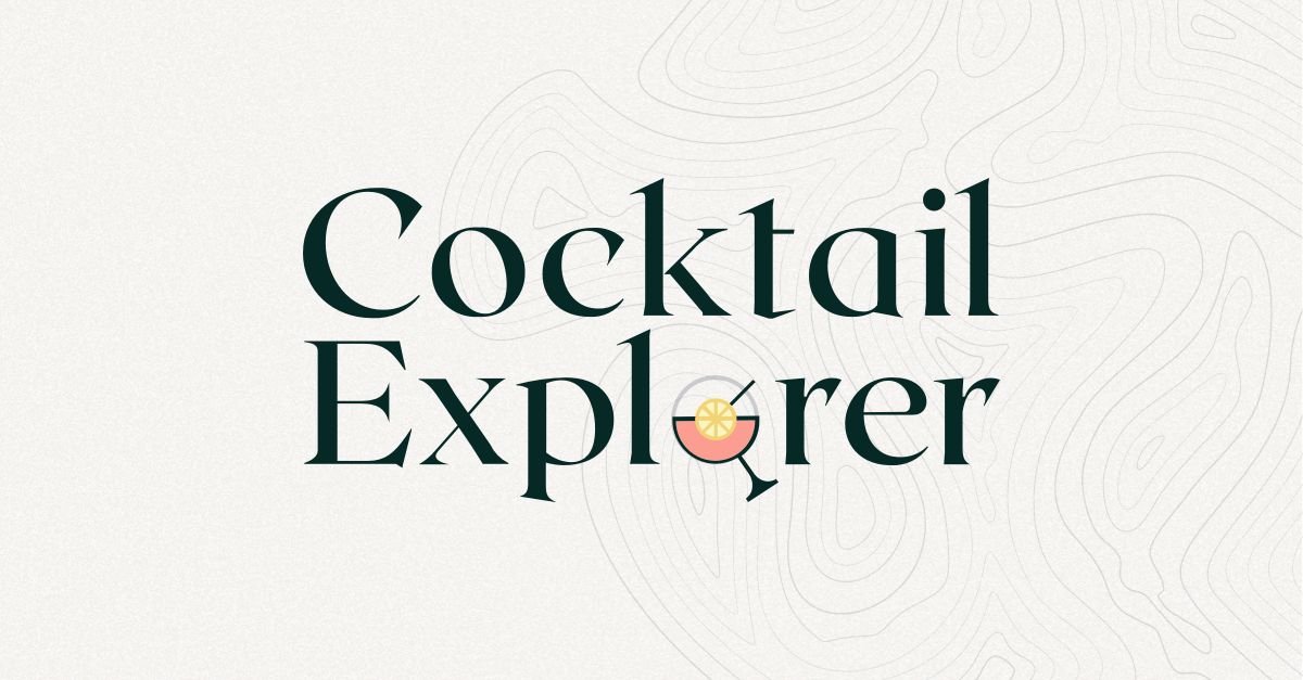 Kevin Kos | Cocktail Explorer